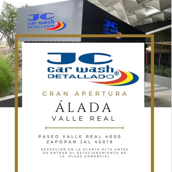 JC Car Wash & Detallado (Álada Valle Real) - 3 tips