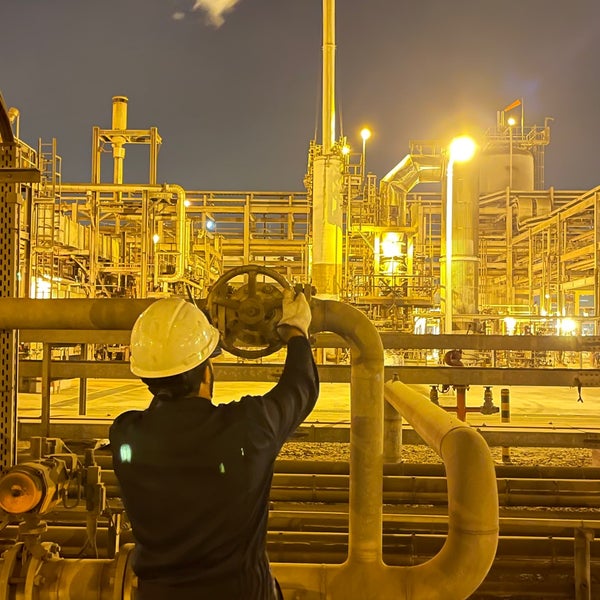 Saudi International Petrochemical Company - Structure in Al Jubail ...