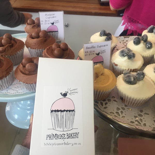 Primrose Bakery - Charing Cross - 40 tips from 1039 visitors