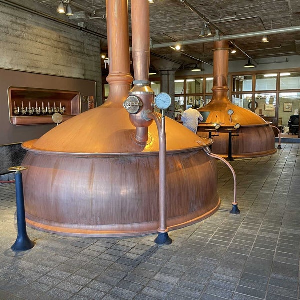 Anchor Brewing Company - Potrero Hill - 83 tips from 4431 visitors