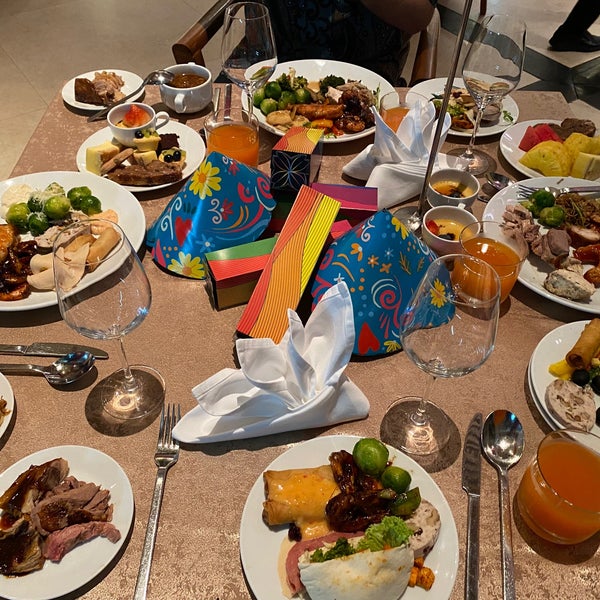 Raintree Restaurant - Borneo Convention Centre Kuching (BCCK)