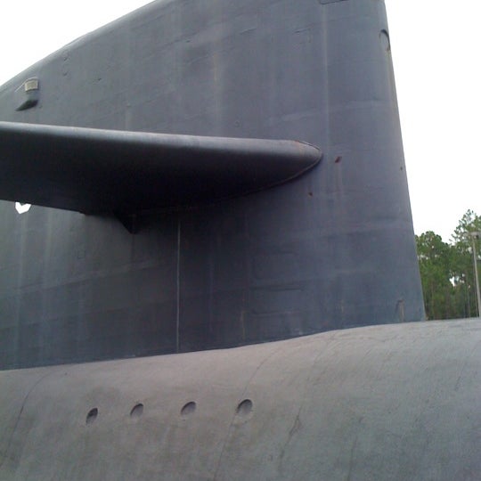 Kings Bay Submarine Base - Saint Marys, GA