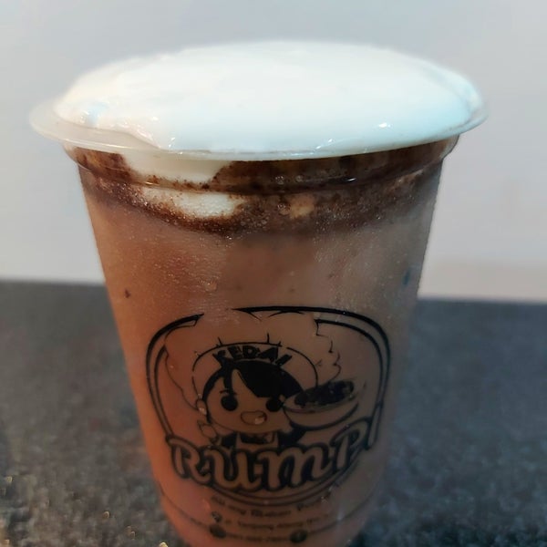 Kedai Rumpi Ruang Makan Produk Instan - Fast Food Restaurant