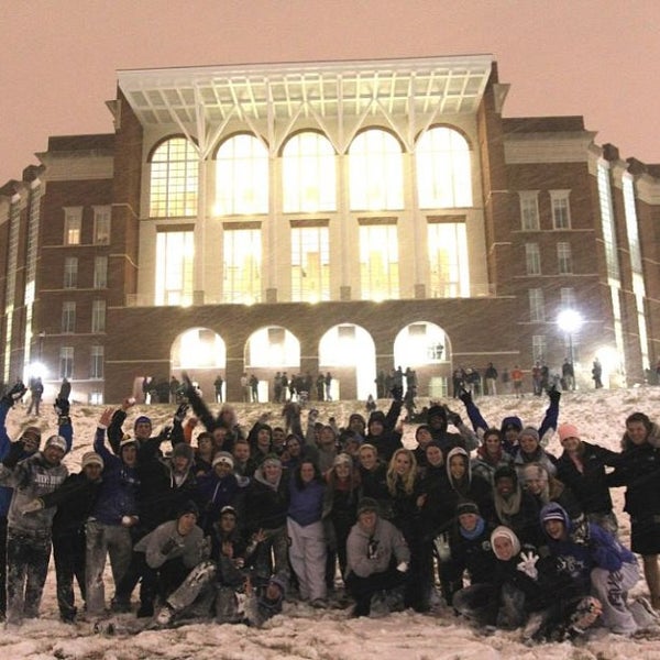 Photos at William T. Young Library - 22 tips