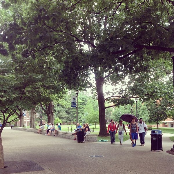 Photos at White Hall Classroom Building - College Academic Building