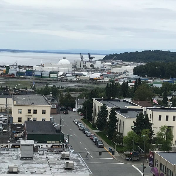 Westmark Anchorage - Hotel in Anchorage