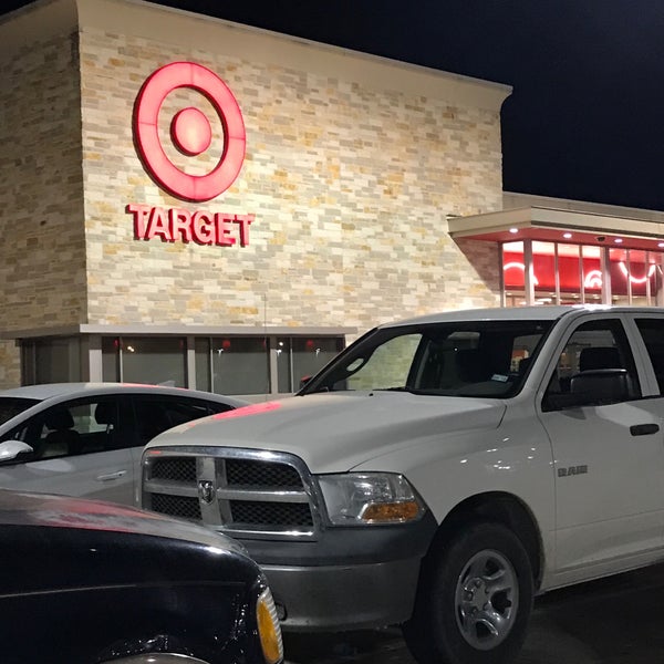 Target - Big Box Store