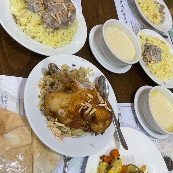 Al Quds Restaurant - 19 tips