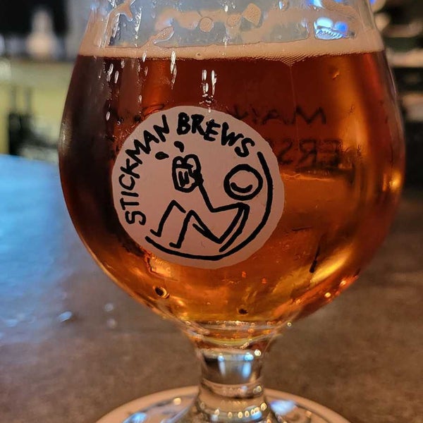 Stickman Brews - Brewery