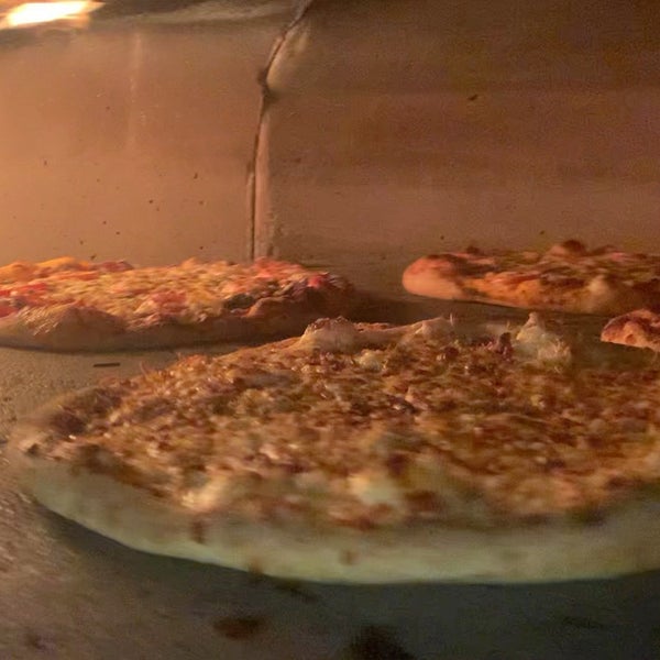 Brittany’s Brick Oven Pizza - B-Bop’s - Pizza Place in Madison