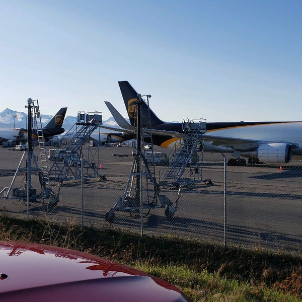 Photos at UPS Gateway - Anchorage International Airport - Anchorage, AK