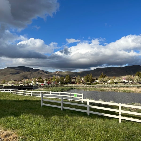 Damonte Ranch Park - 7 tips