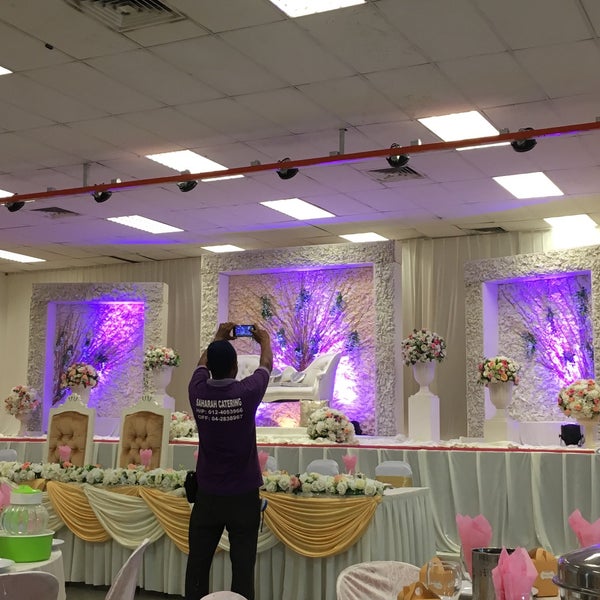 Dewan Tertutup Tapak Pesta Pulau Pinang - Structure