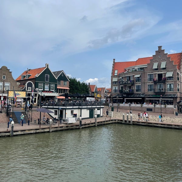 Volendam - Village