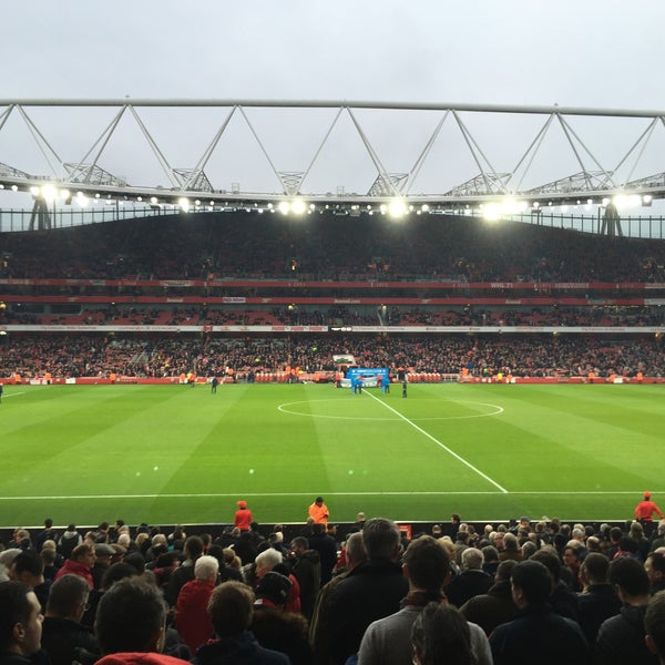 Emirates Stadium - 75 Drayton Pk