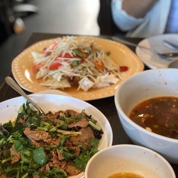 Photos at Tom Toon Thai Noodle Cafe - Thai Restaurant in Abbotsford