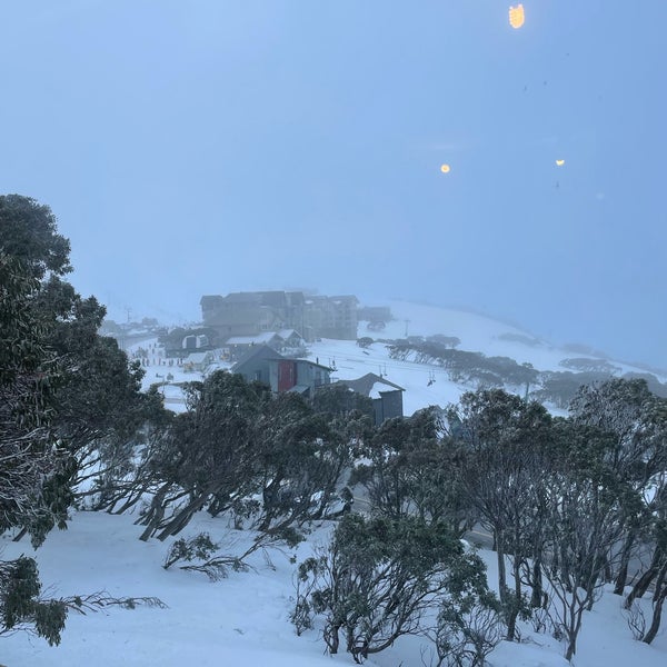 Mount Hotham Alpine Resort - Great Alpine Rd