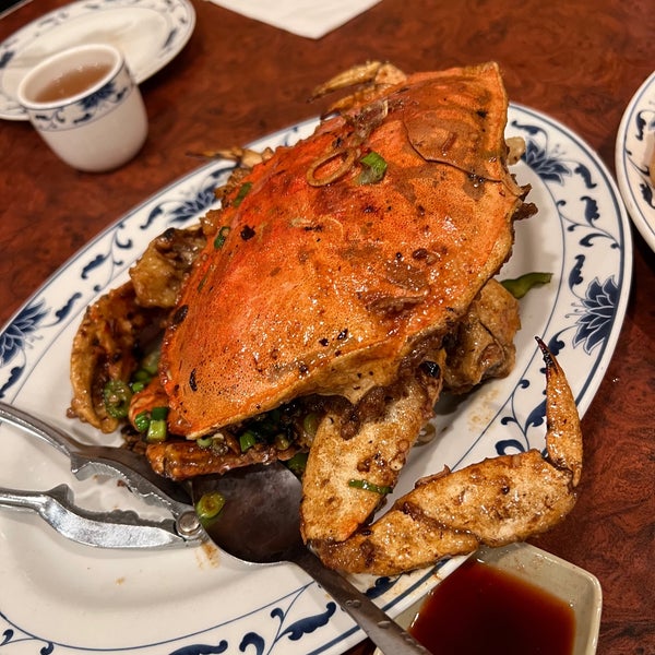 New Golden Gate - Chinese Restaurant in Chinatown - Leather District