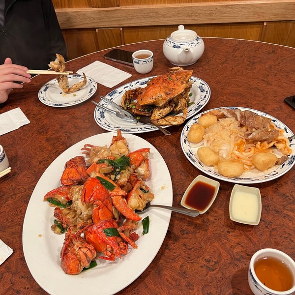 New Golden Gate - Chinese Restaurant in Chinatown - Leather District