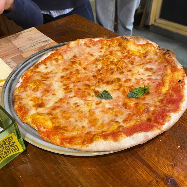 Ristorante Pizzeria Andrea - Via Castelfidardo, 30