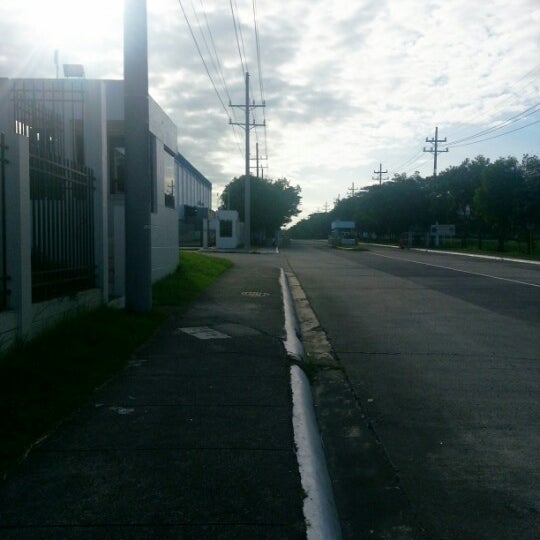 LISP 1 Gate 4 - Cabuyao, Laguna