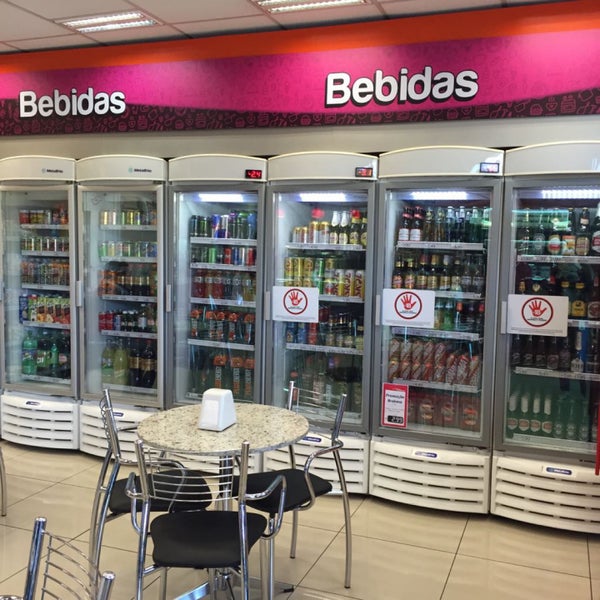 Posto Shell Rebouças - Sumaré, SP