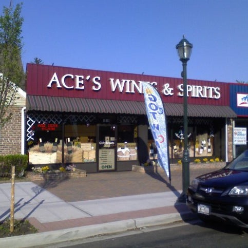 Ace's Wines & Spirits of Merrick NY 11566 - 1811 Merrick Ave