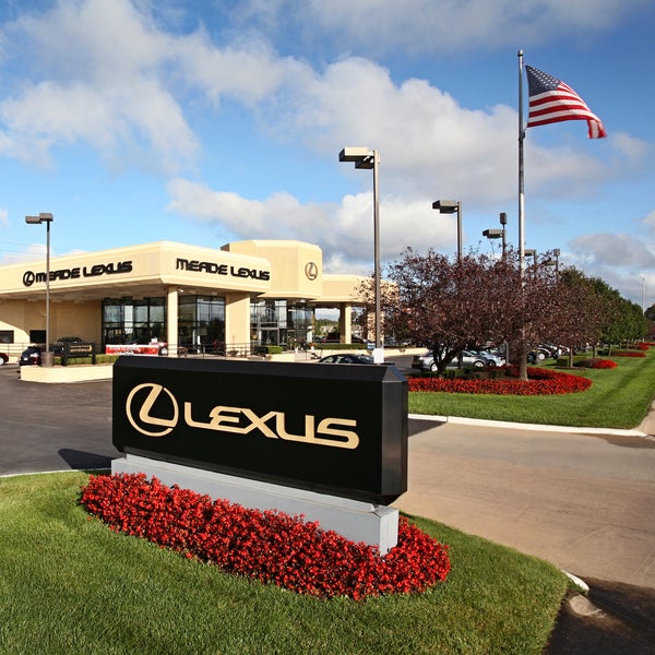 Meade Lexus of Lakeside - 4 tips