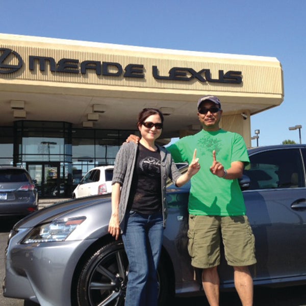 Meade Lexus of Lakeside - 4 tips