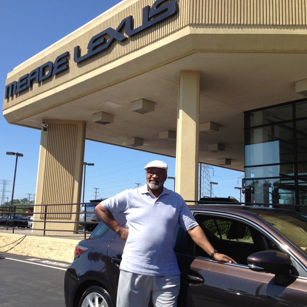 Meade Lexus of Lakeside - 4 tips