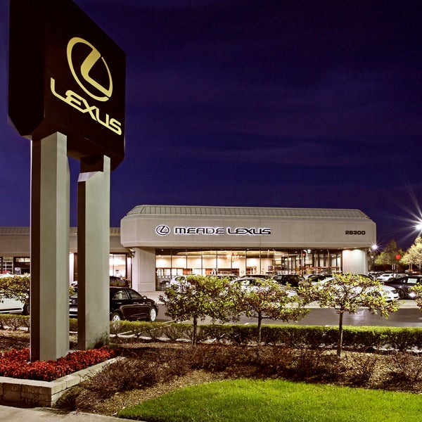 Meade Lexus of Southfield - Southfield, MI