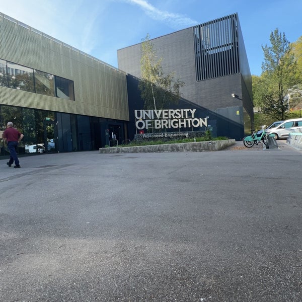 University of Brighton - Lewes Road - Brighton, East Sussex
