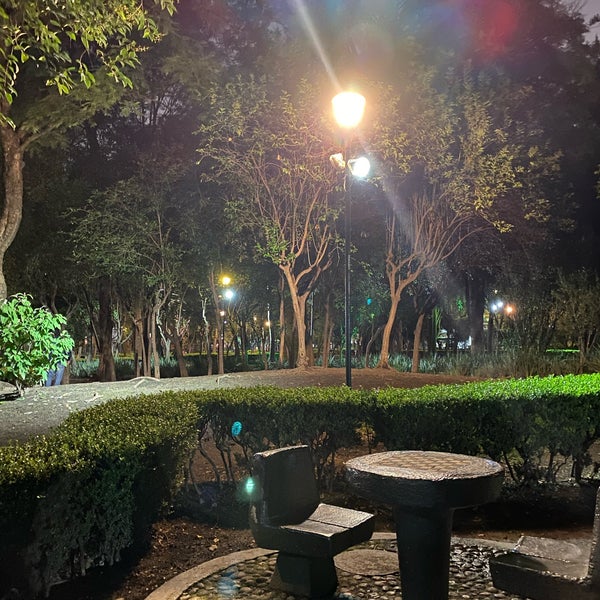 Parque Álamos (Xicotencatl) - Park in Álamos