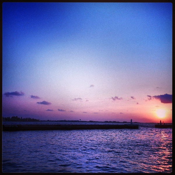 MACL Ferry (Malé - Hulhulé) - 7 tips from 588 visitors