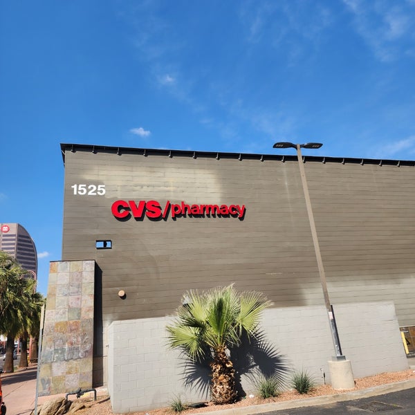 CVS pharmacy - Central City - 1525 N Central Ave