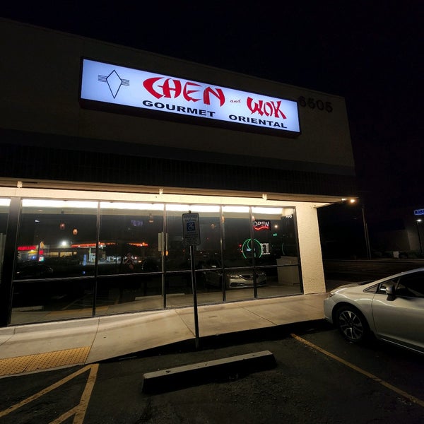 Chen & Wok - Chinese Restaurant in Phoenix
