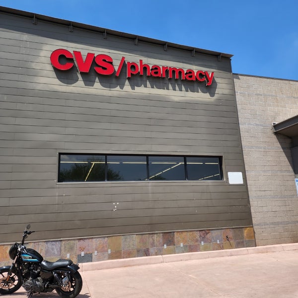 CVS pharmacy - Central City - 1525 N Central Ave