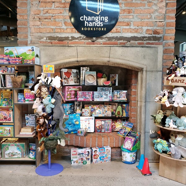 Changing Hands Bookstore - Bookstore in Phoenix
