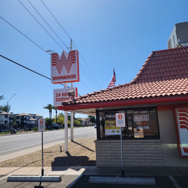 Whataburger - Burger Joint in Phoenix