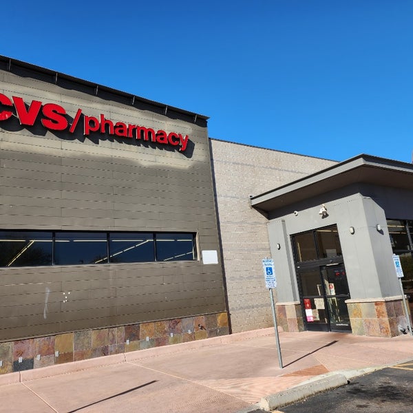 CVS pharmacy - Central City - 1525 N Central Ave