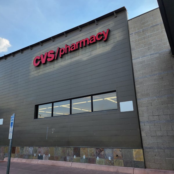 CVS pharmacy - Central City - 1525 N Central Ave