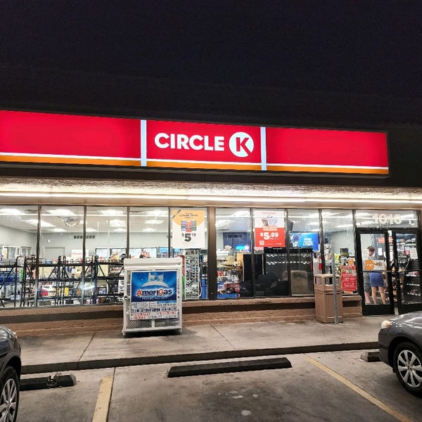 Circle K (Now Closed) - 1010 W Southern Ave
