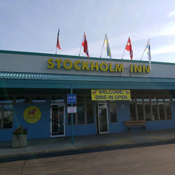 The Stockholm Inn - 2420 Charles St