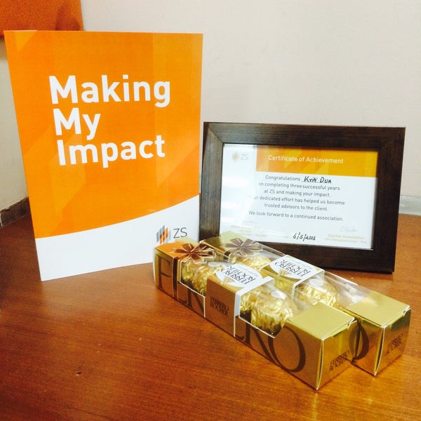 ZS Associates - Office in Pune