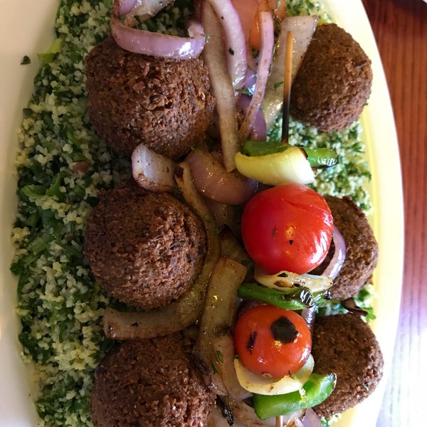 Jerusalem Grill - Mediterranean Restaurant in Rome