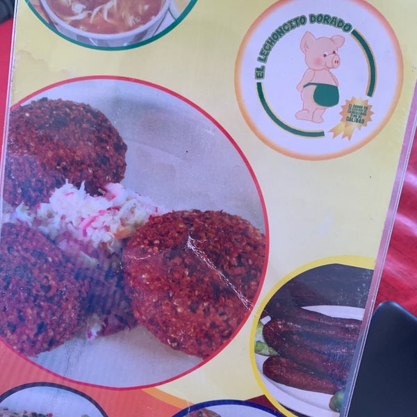 El Lechoncito Dorado - Prolongacion 27 de febrero