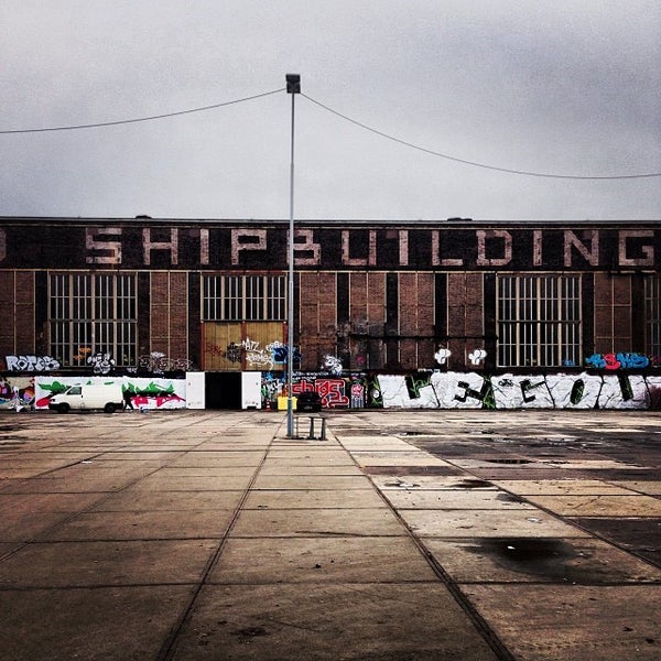 NDSM Amsterdam-Noord