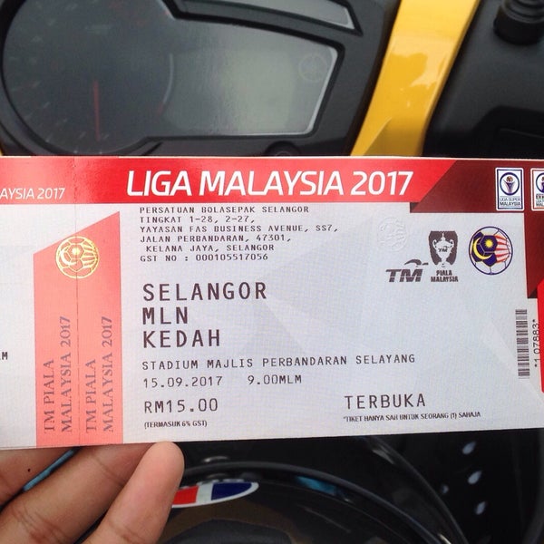 Photos at Stadium Majlis Perbandaran Selayang (MPS) - 51 tips