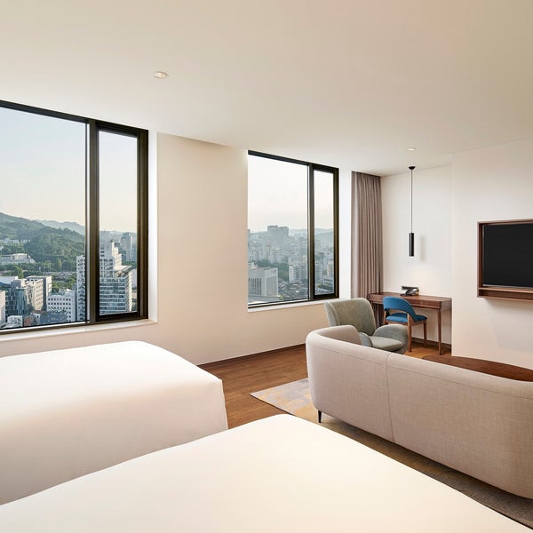 Hilton Garden Inn Seoul Gangnam - 서초2동 - 서초구, 서울특별시