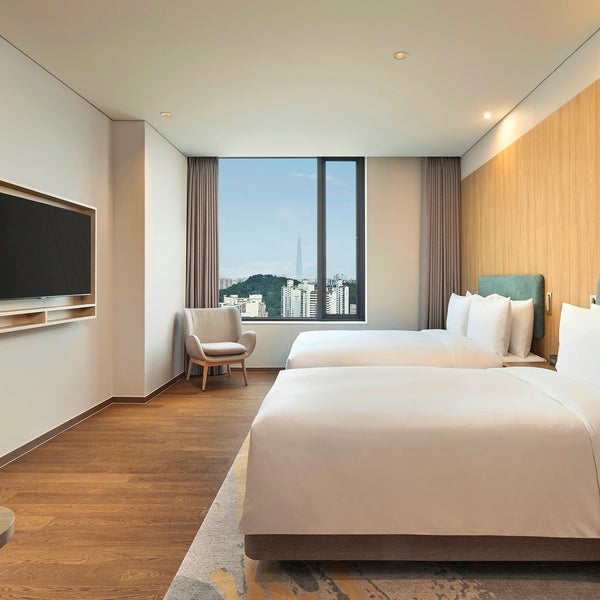 Hilton Garden Inn Seoul Gangnam - 서초2동 - 서초구, 서울특별시